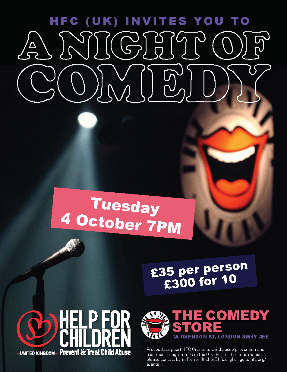 Help For Children :: Events